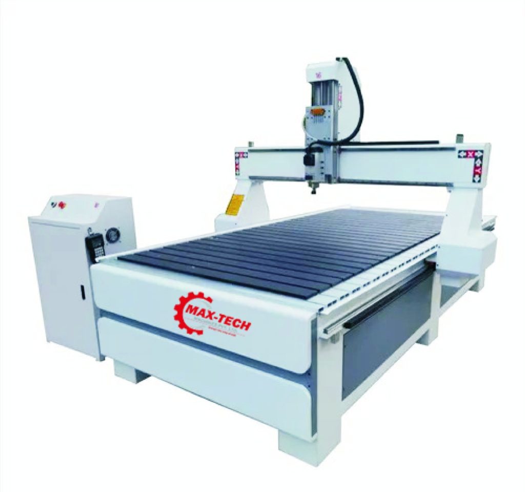 CNC ROUTERS EC
