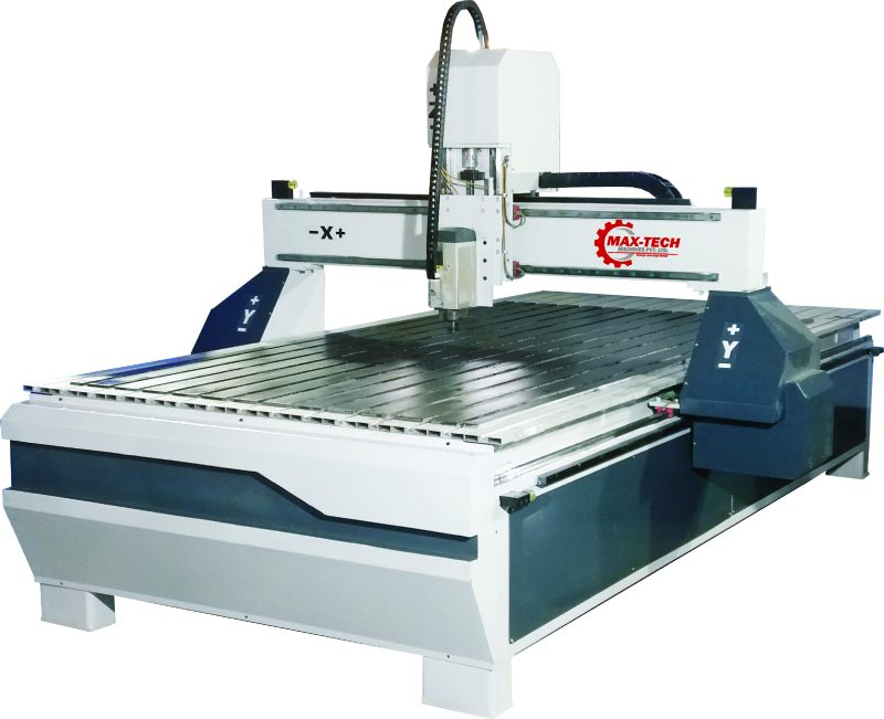 CNC ROUTER MACHINE RS